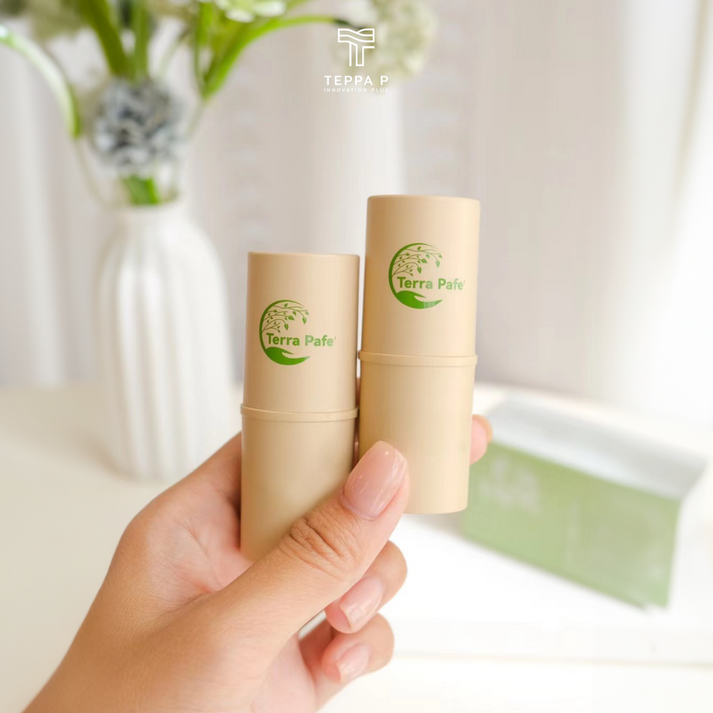 TERRA PAFE COMFREY BALM 7 g บาล์มสมุนไพร ขนาดพกพา ใช้ดมและทาในหลอดเดีย ...